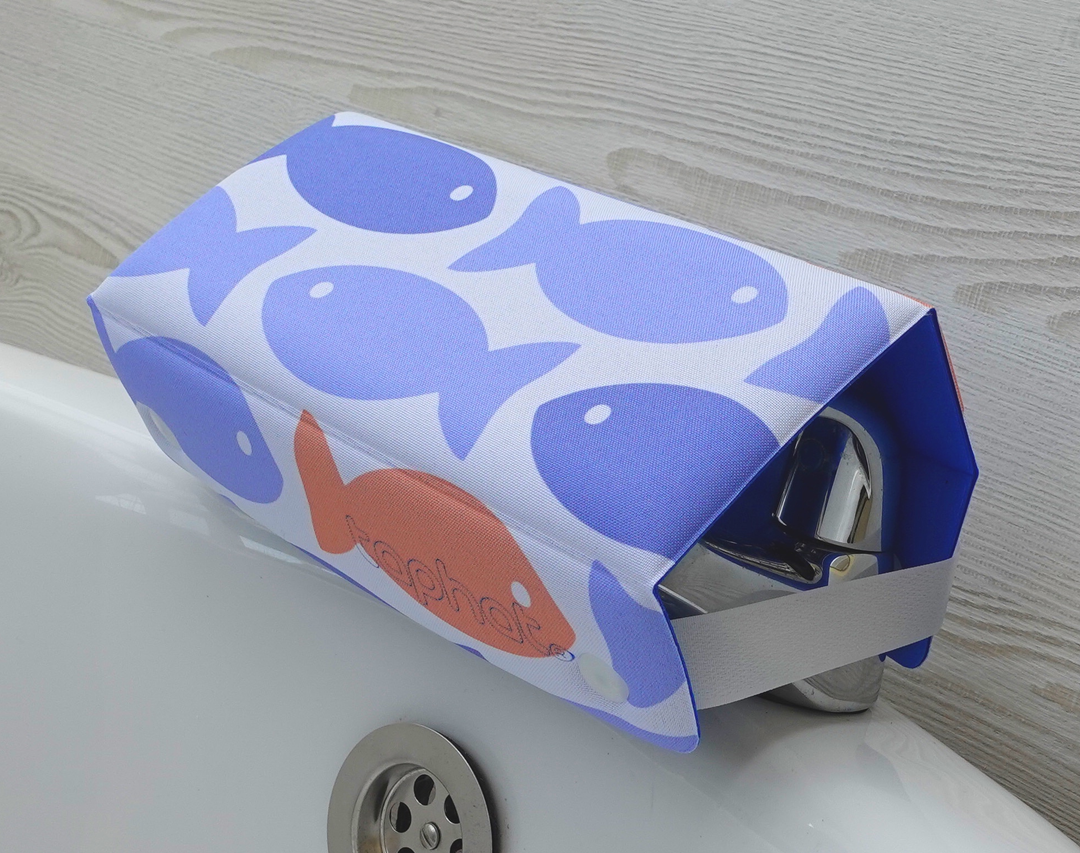 taphat® Makes Bath Time Safe (FREE P&P UK) – Bath Tap Cover For Kids ...
